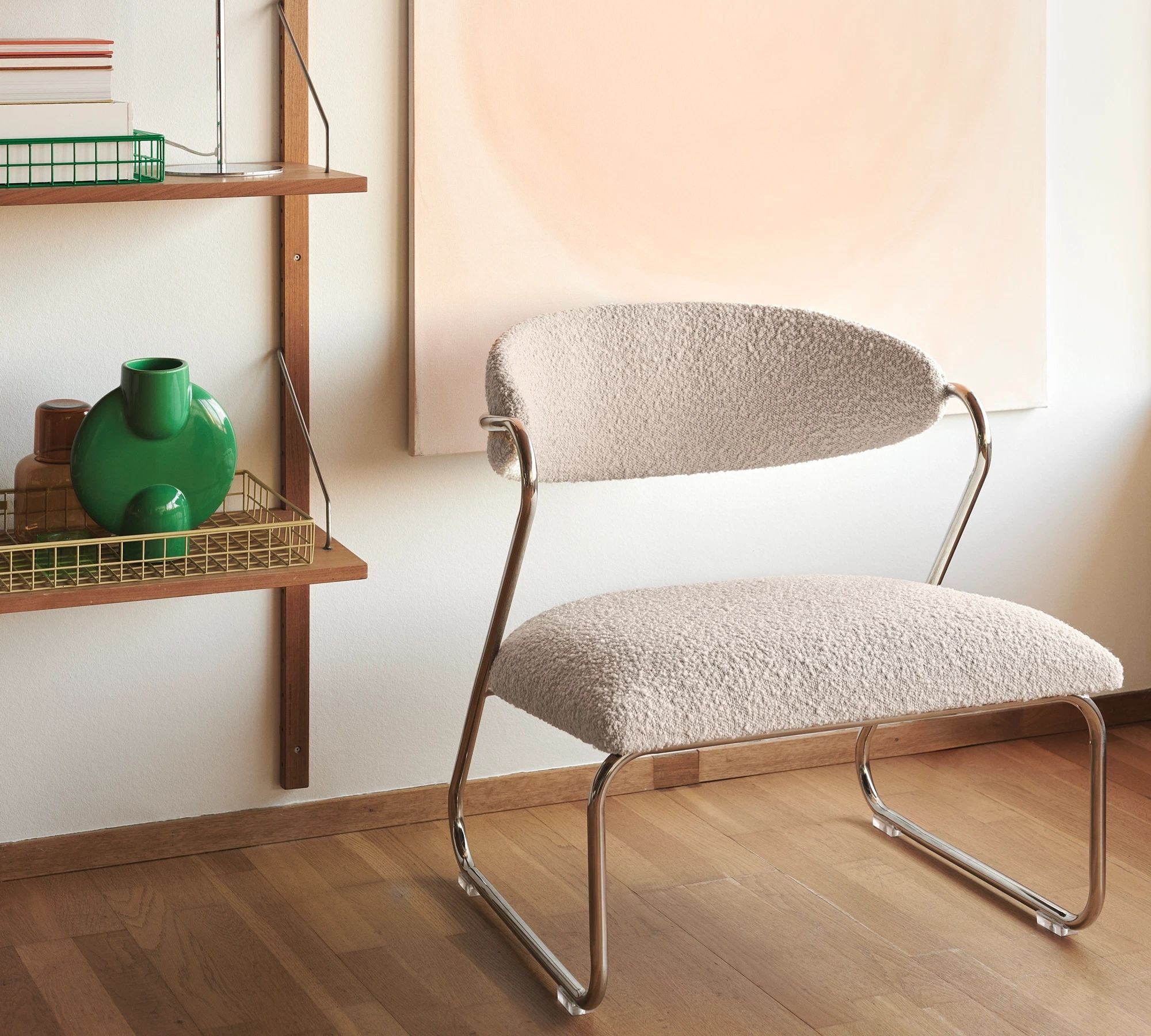 Lucy Sessel Maya Cream | SOFACOMPANY | COCOLI